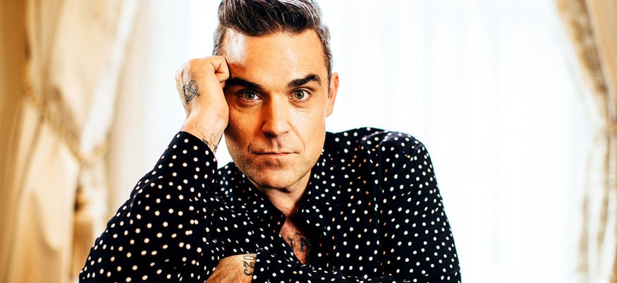 A film about the life of Robbie Williams - Play Radio