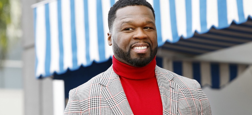 The 50 Cent book becomes a Netflix series - Play Radio