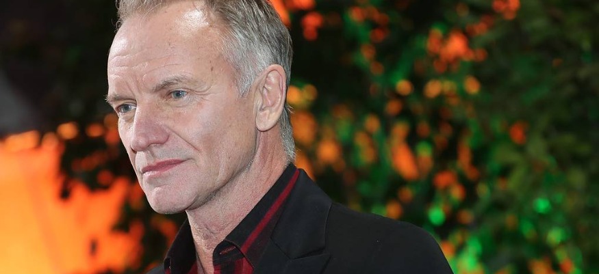 Sting brings together in one album the most iconic duets of his career ...