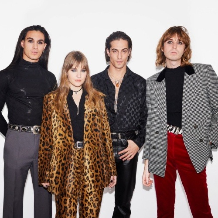 Maneskin launch their first US arena tour at Madison Square Garden ...