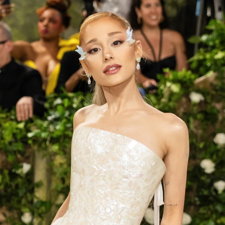 Ariana Grande gives surprise performance at 2024 Met Gala - Play Radio